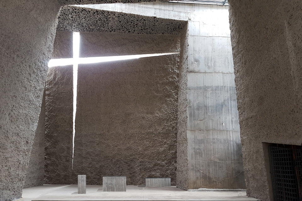 Backstage. Fernando Menis | wystawa - PIK.wroclaw.pl