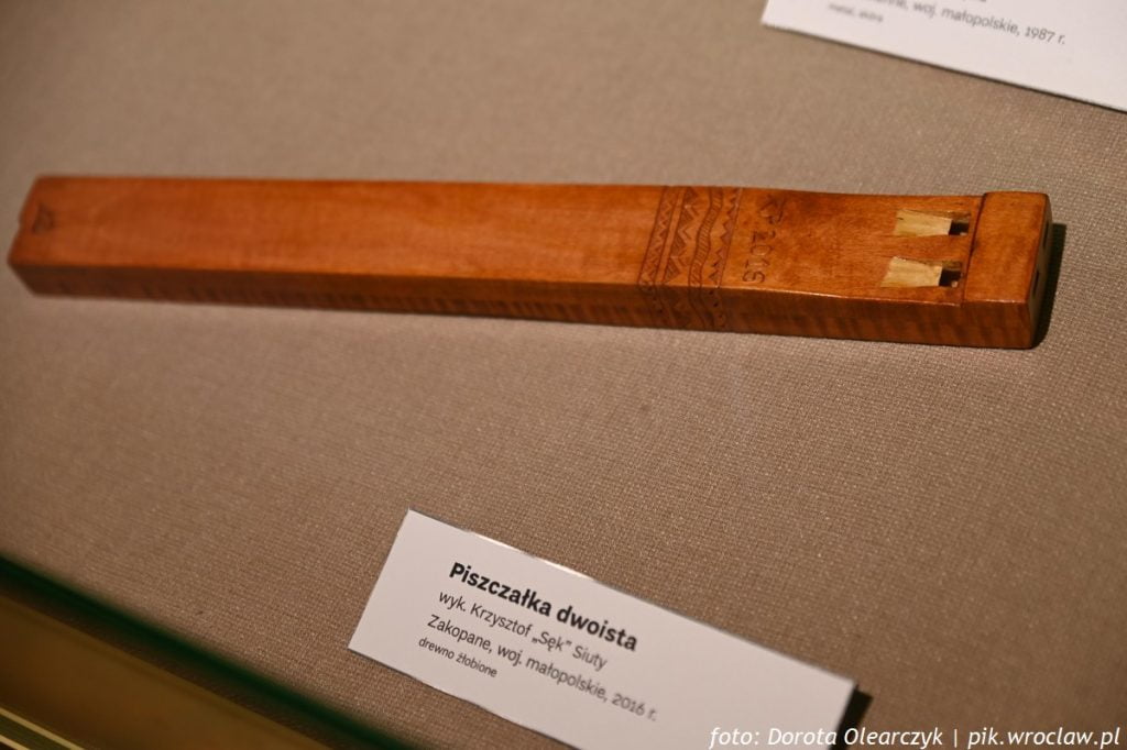 Fujarki, dudy, kołatki, burczybasy, złóbcoki… z Szydłowca | wystawa w ...