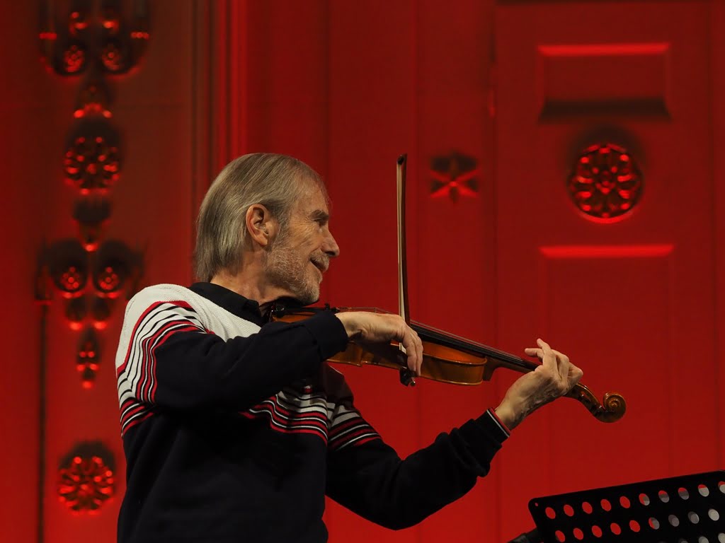Jean-Luc Ponty & Clara Ponty Quartet na Ethno Jazz Festival - PIK ...