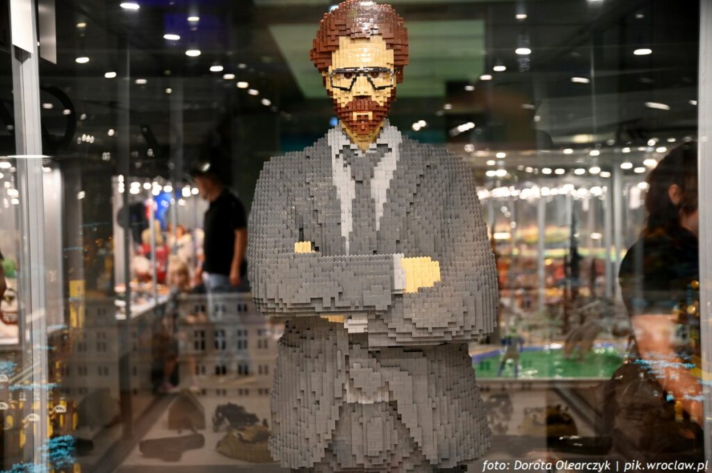 Imponująca wystawa budowli z klocków Lego - PIK.wroclaw.pl