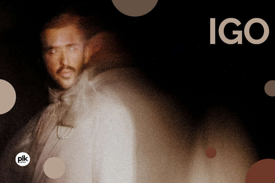 IGO | koncert we Wrocławiu - Bilety - A2 - PIK.wroclaw.pl