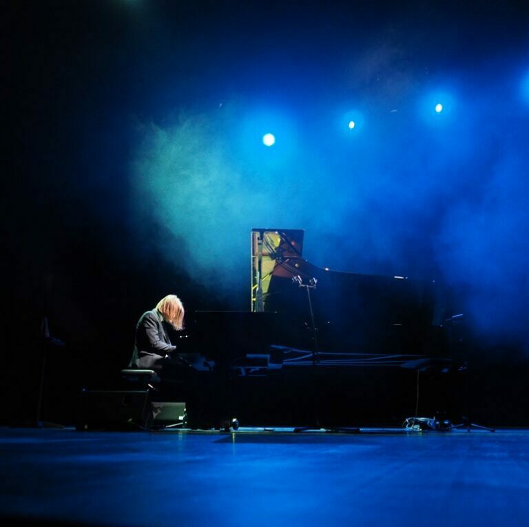 Leszek Możdżer solo w Teatrze Polskim | PIK Wrocław