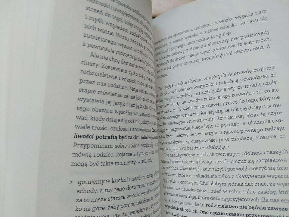 „Jak wspierać dzieci wysoko wrażliwe” Agata Majewska - PIK.wroclaw.pl