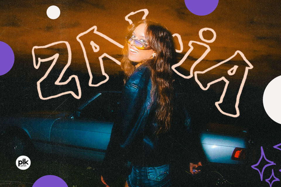 Zalia | koncert we Wrocławiu - Bilety - PIK.wroclaw.pl