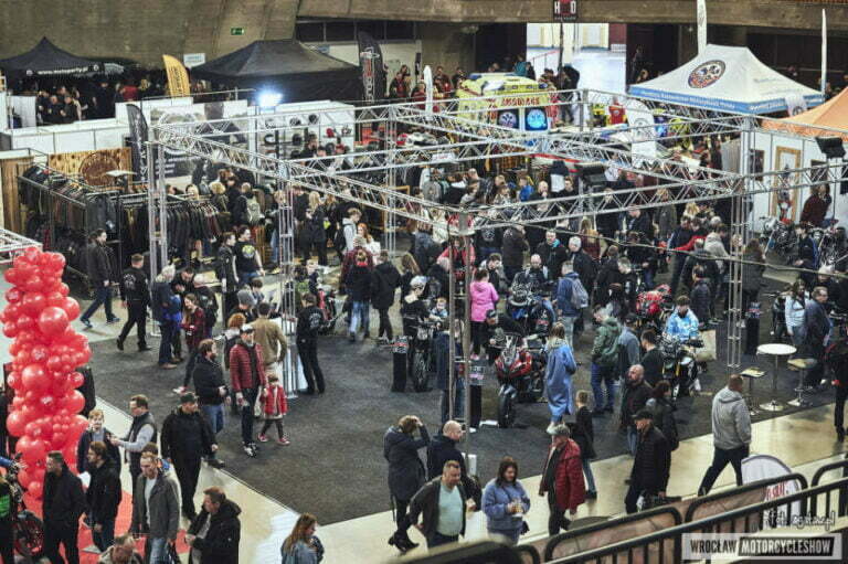 Targi Motocyklowe – Wrocław Motorcycle Show 2026 | PIK Wrocław