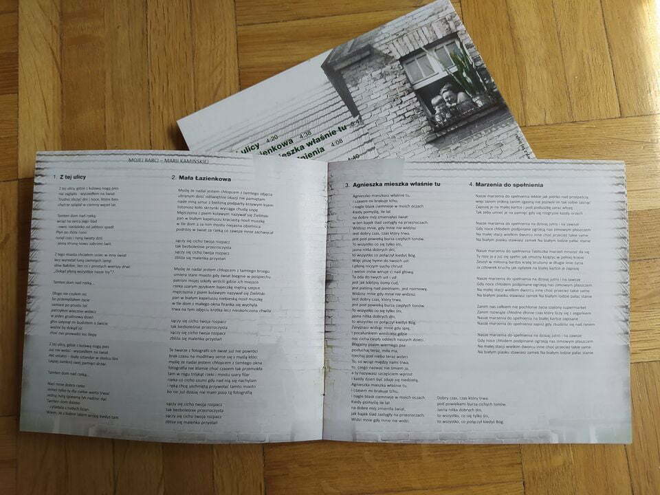 „Mała Łazienkowa” Roberta Kasprzyckiego | mistrzowska płyta od ...