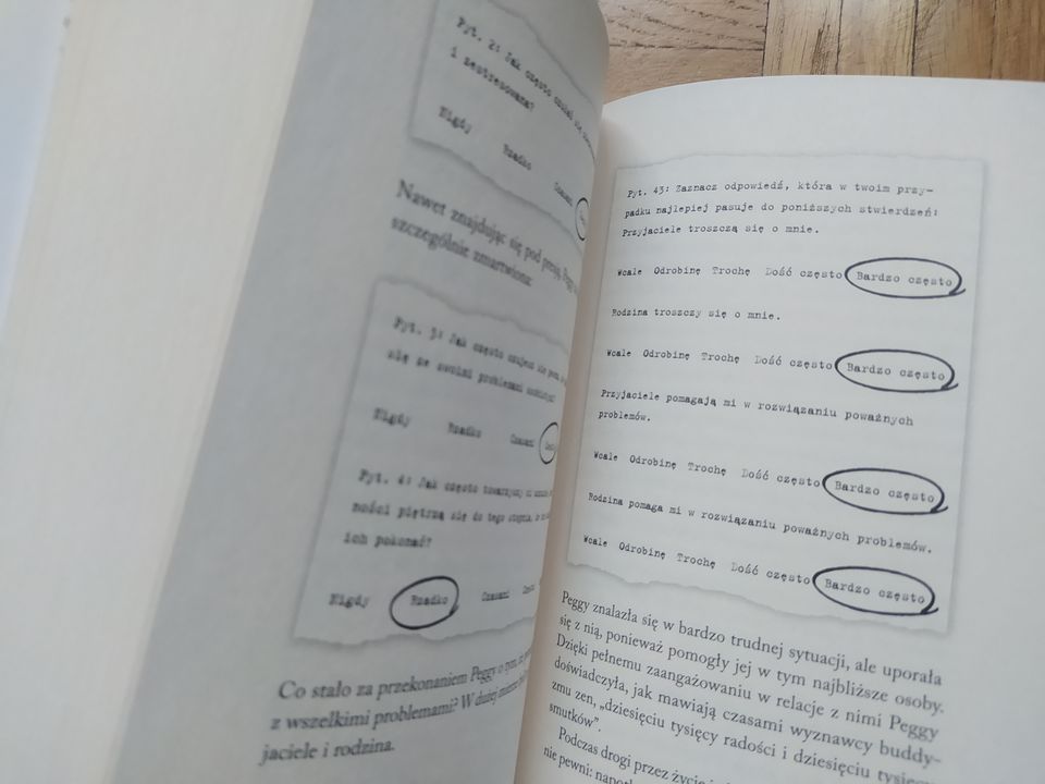 „Dobre życie. Lekcje z najdłuższego na świecie badania nad szczęściem ...