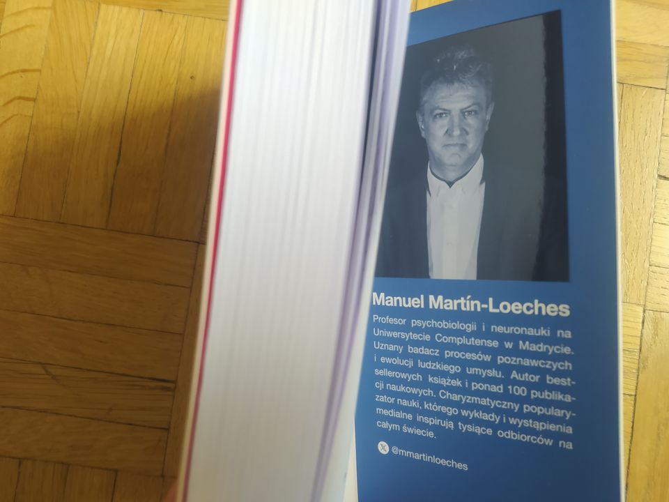 „Po co nam inteligencja?” Manuel Martín-Loeches - PIK.wroclaw.pl