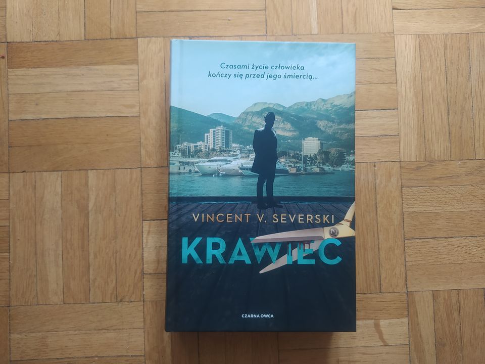 „Krawiec” Vincent V. Severski - PIK.wroclaw.pl